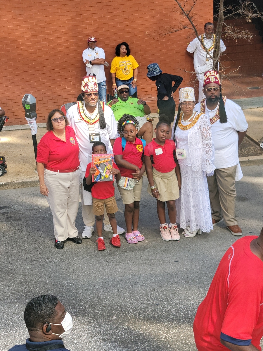 2022 PHSF Book Bag Program – Prince Hall Shriners Foundation, INC.