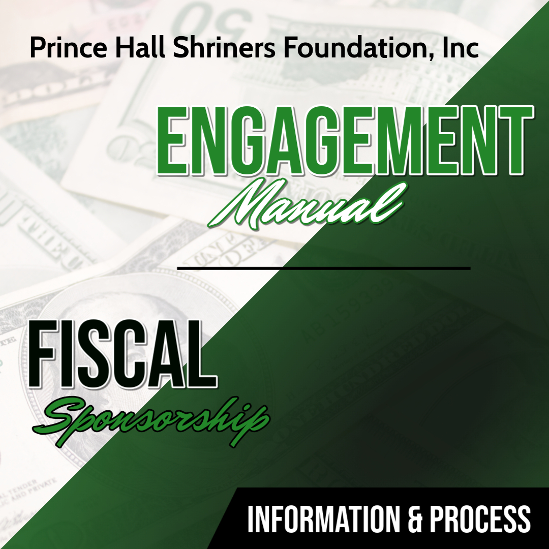 Partnering Documents – Prince Hall Shriners Foundation, INC.